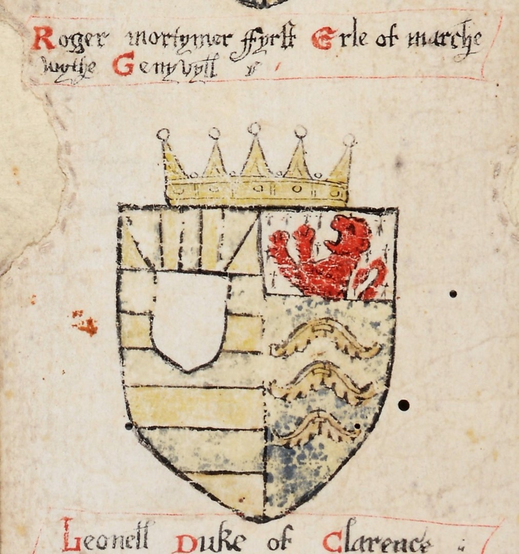 Characters of Ludlow Castle – Roger Mortimer, the First Earl of March ...