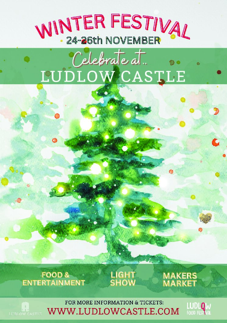 Homepage - Ludlow Castle